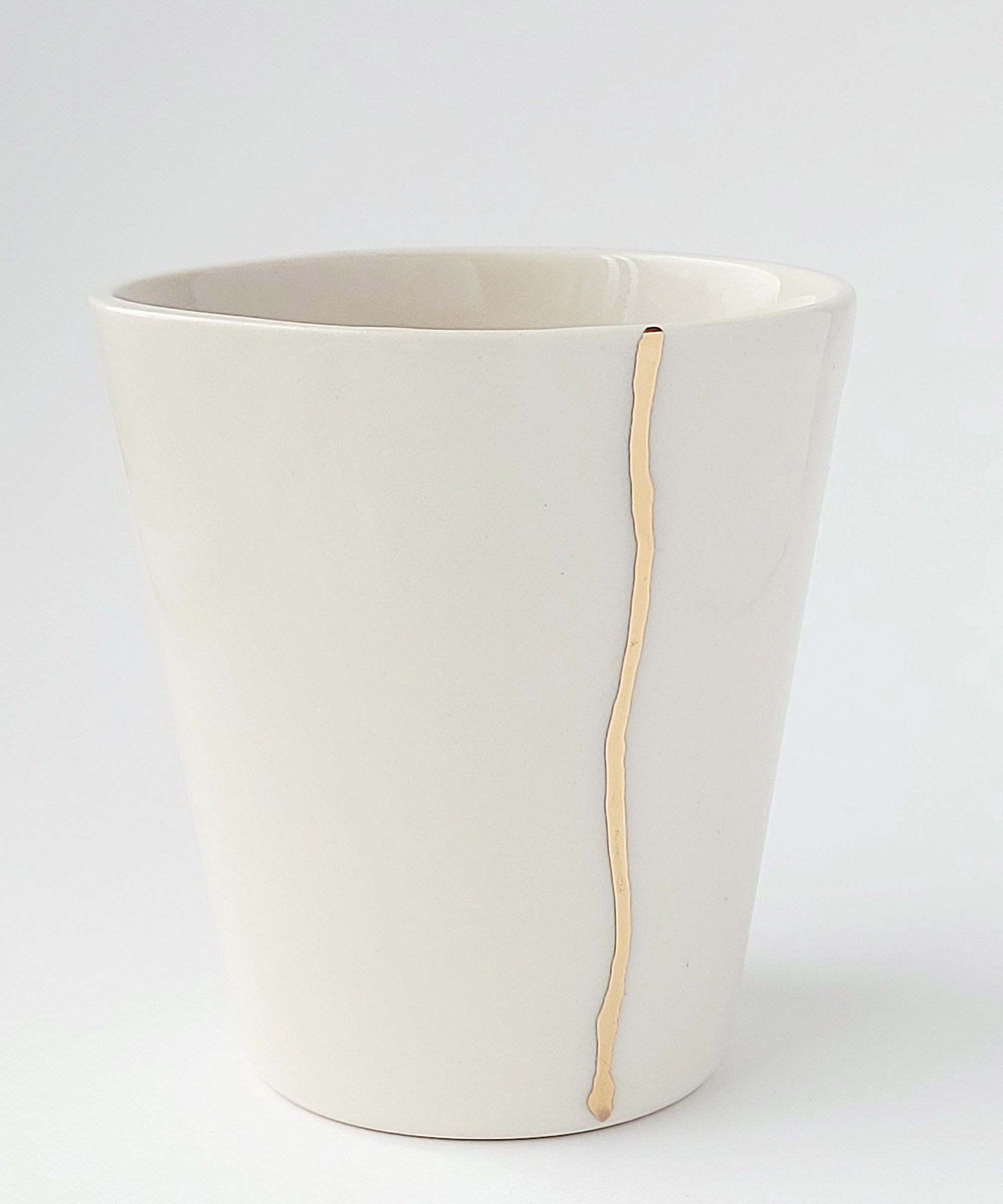 Handmade Ceramic Tumbler Coffee or Tea Cup Without Handle | Etsy