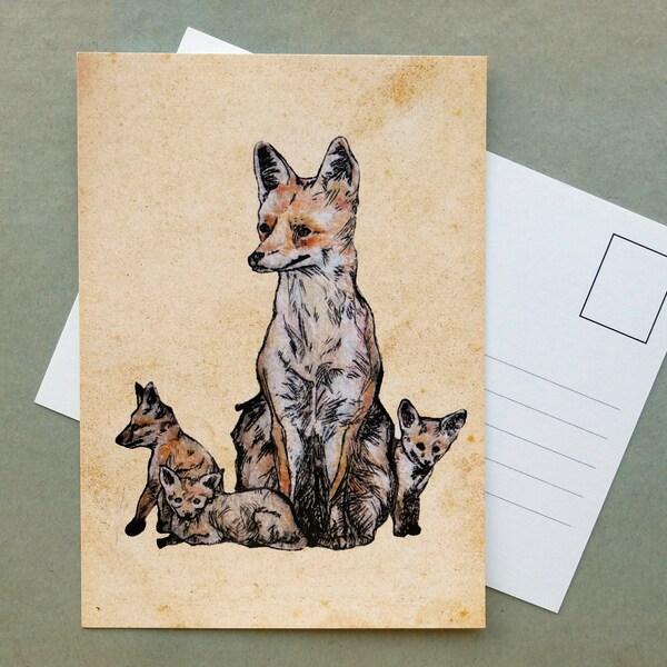 Fox - Etsy UK