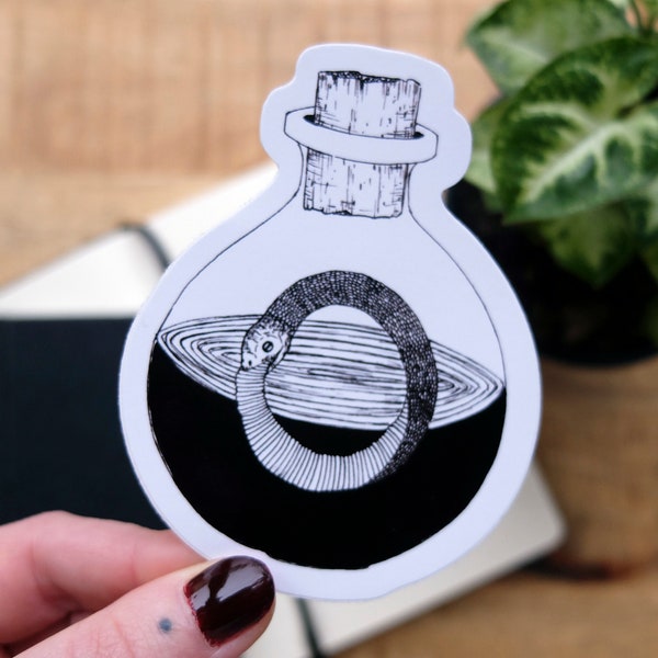 Ouroboros - Etsy