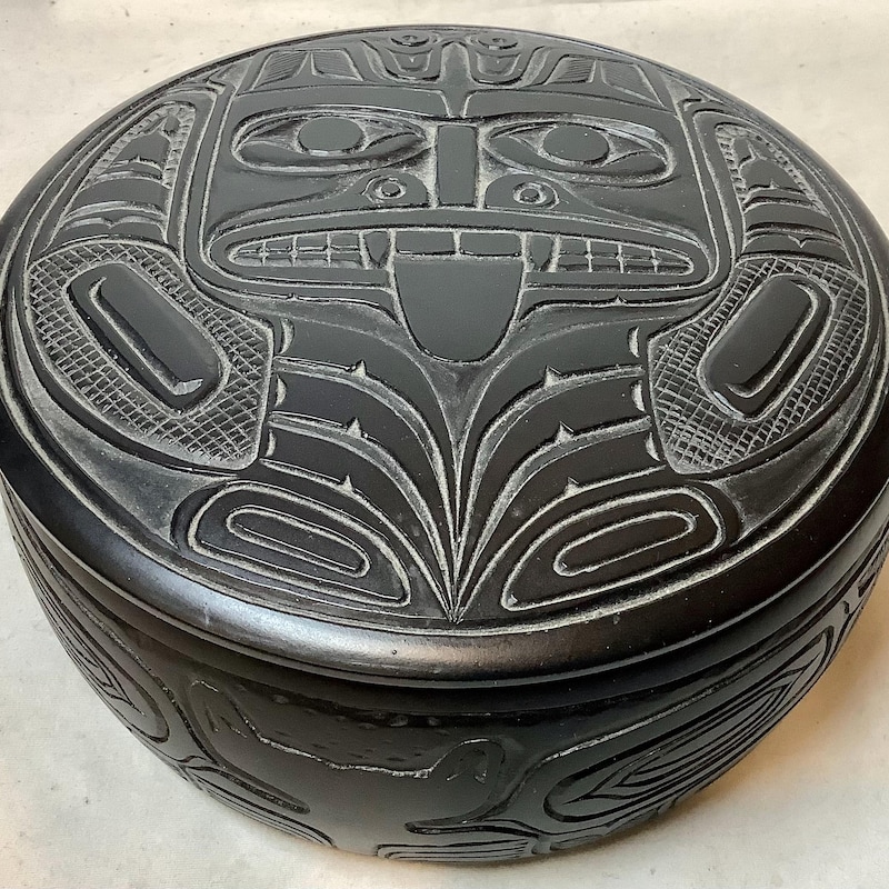 First Nations Carving - Etsy