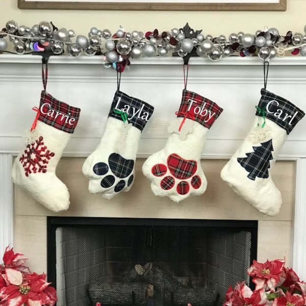 Matching Stockings - Etsy