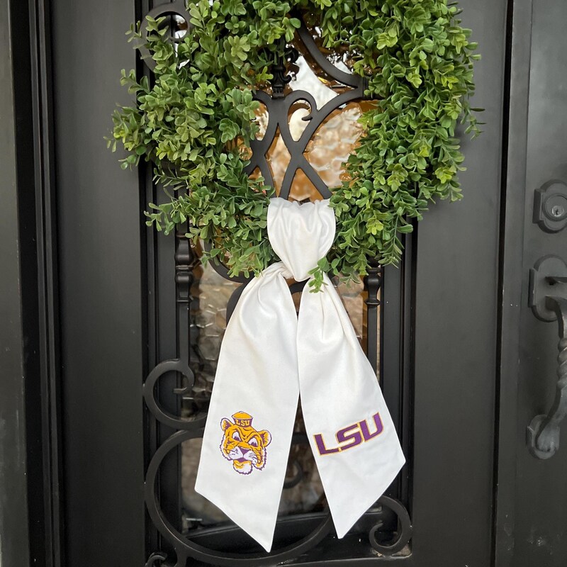 Lsu Fabric - Etsy