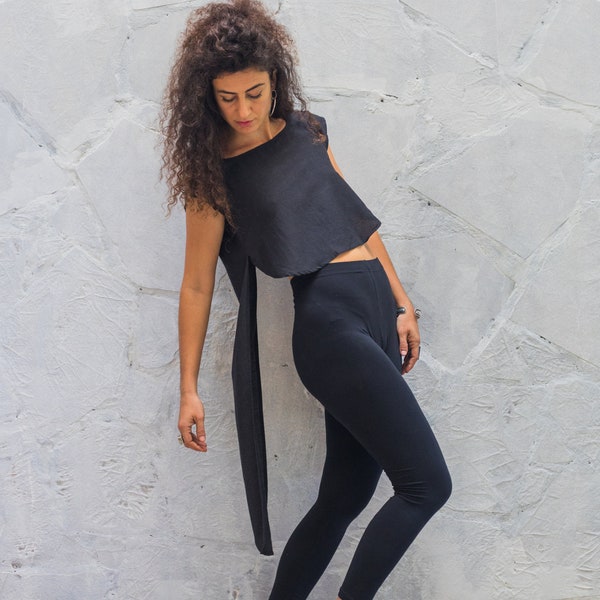 Open Back Shirt - Etsy