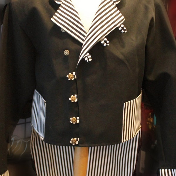 Tux Jacket - Etsy