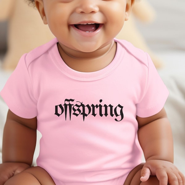 Gothic Baby Clothes - Etsy