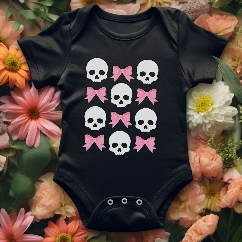 Goth Baby Clothes - Etsy