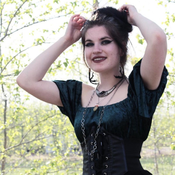 Renaissance Bard Costume - Etsy