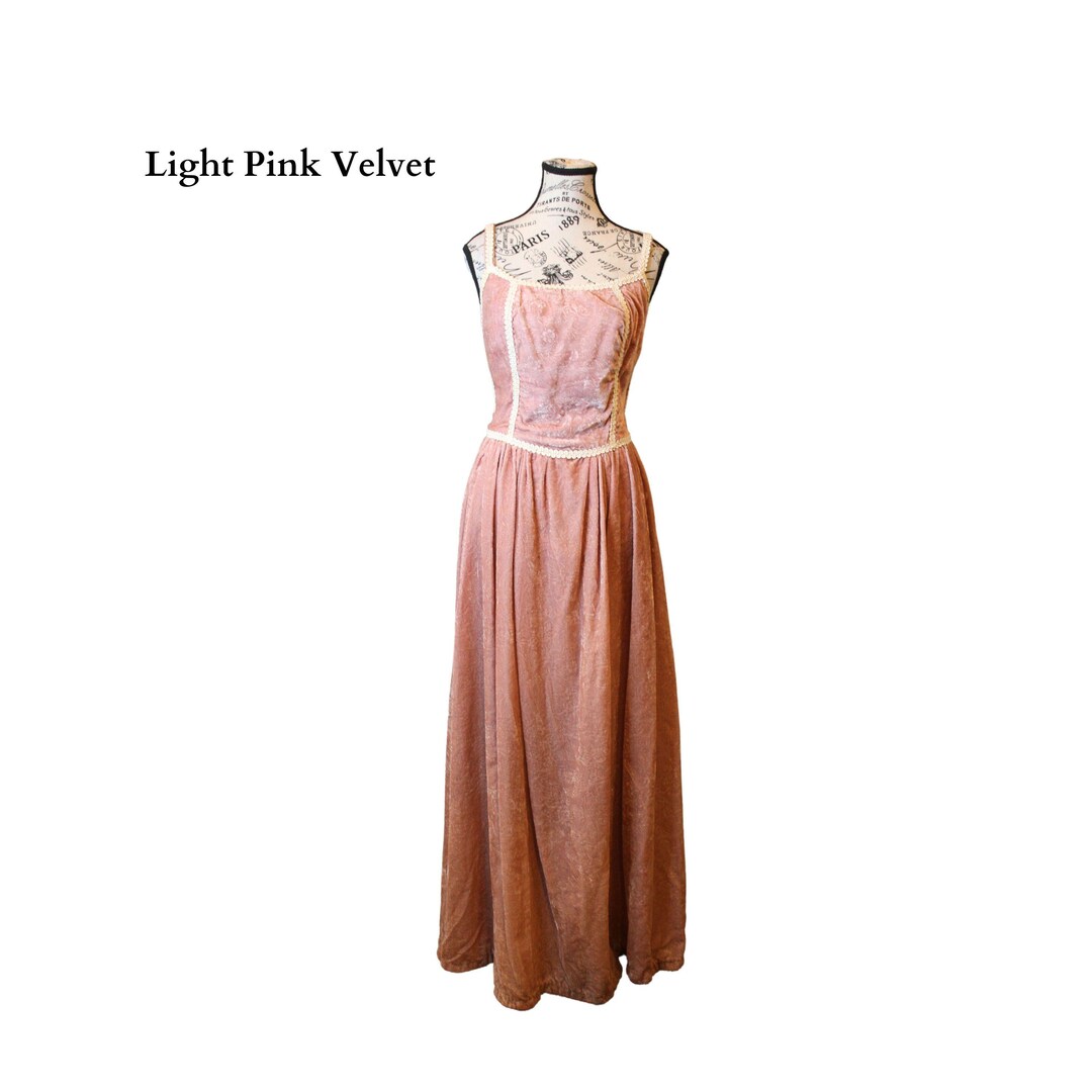 The VM Gown Renfaire Dress, Princess Core Ball Gown, Alternative Prom ...