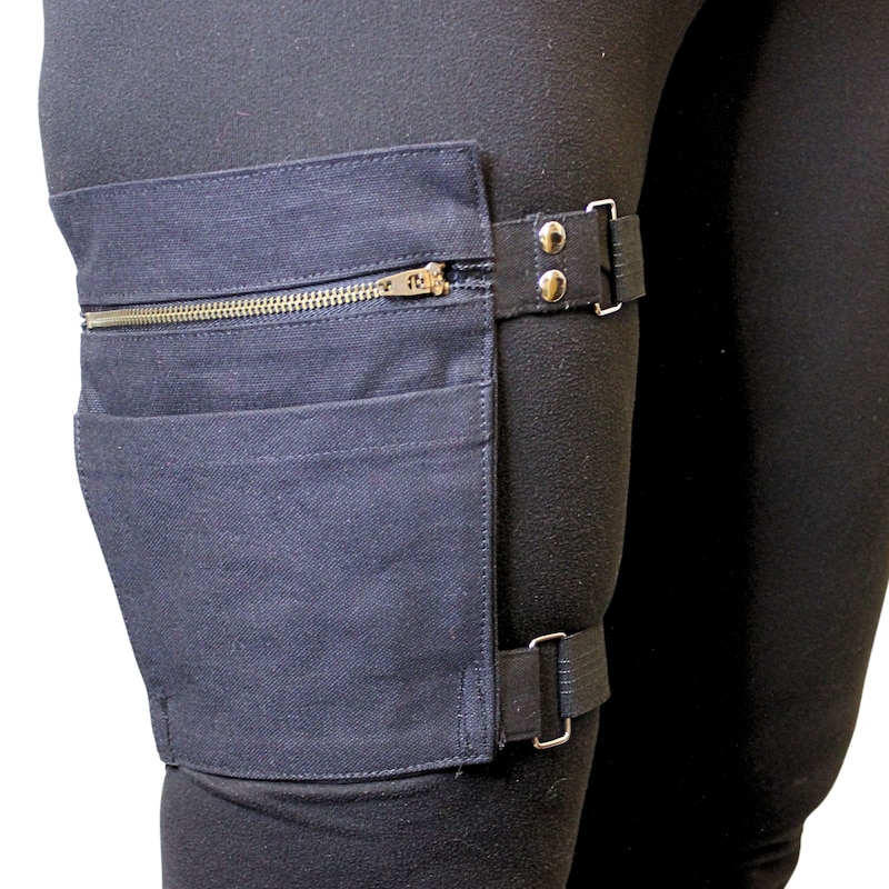 Garter Holster - Etsy