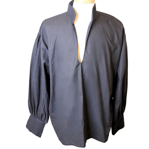 Mens Romantic Poet Shirt - Etsy