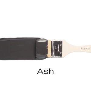 FUSION Mineral Paint Fusion ASH Ash - Etsy