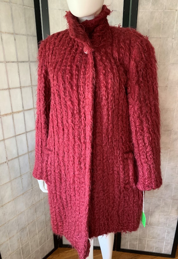 vintage wool and mohair - Gem