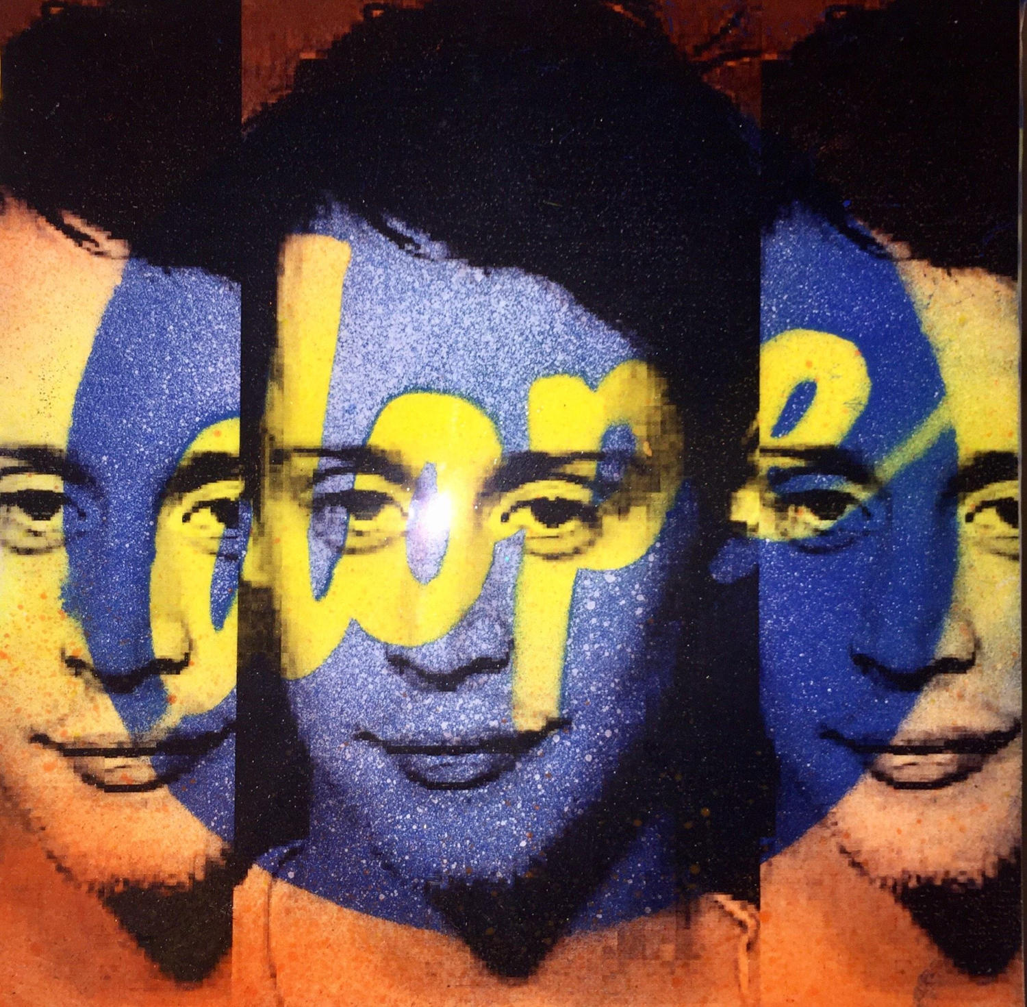 Macaulay Culkin Celebrity Mugshot 1/100 Signed 3D Art - Etsy