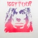 IGGY POOP Iggy Pop Godfather of Punk Handmade Graffiti Long - Etsy