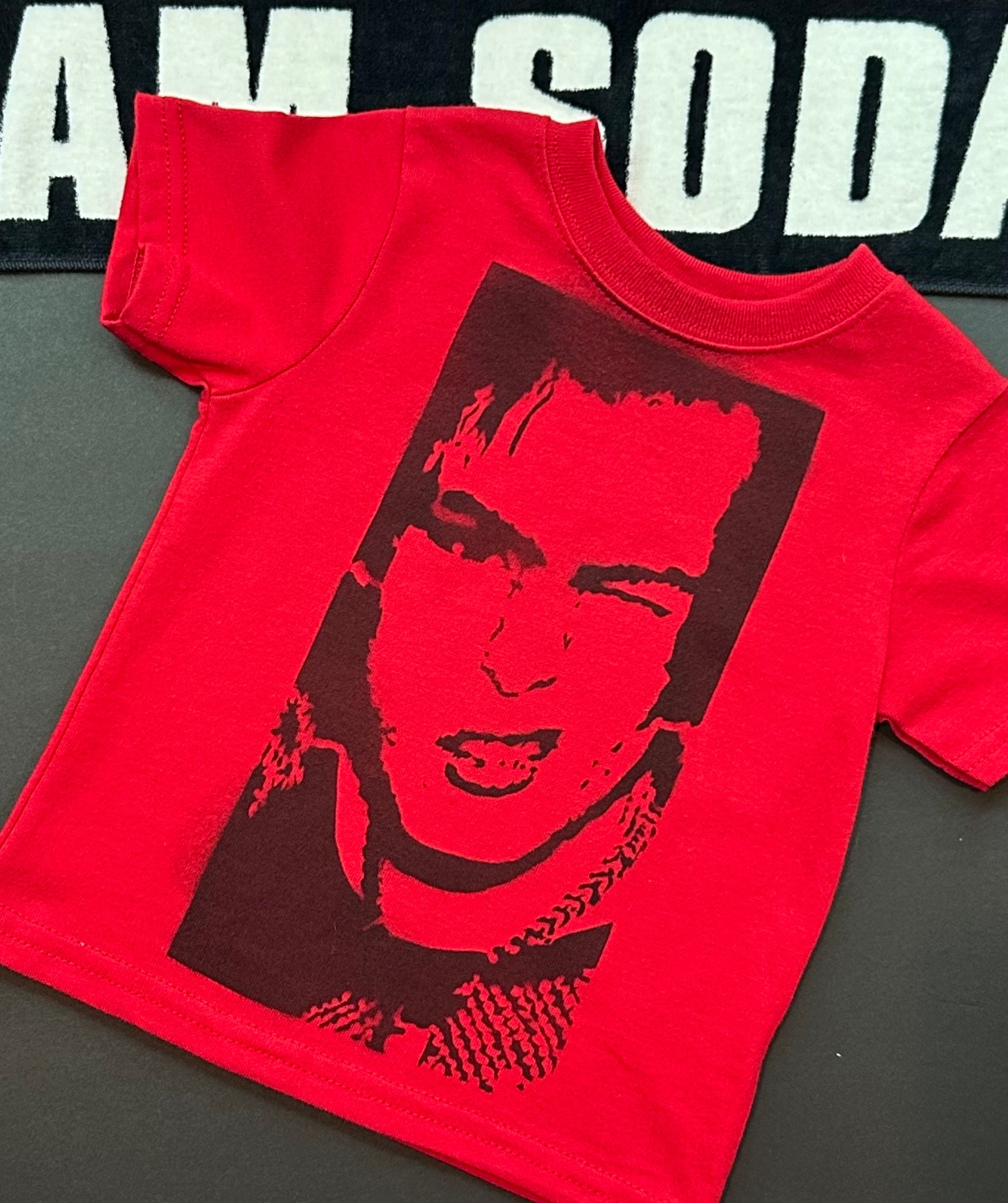 Sid Vicious Sex Pistols Punk Rock Goth Rave Harajuku Soft Kids Toddlers ...