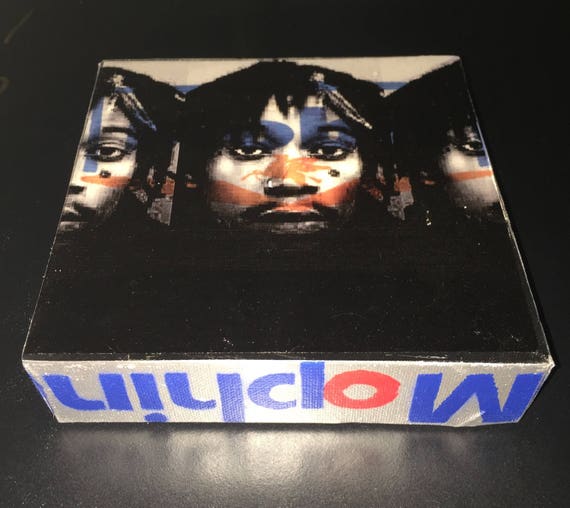 Art & Collectibles Paint & Canvas Celebrity Mugshot 1/100 signed 3D Art ...