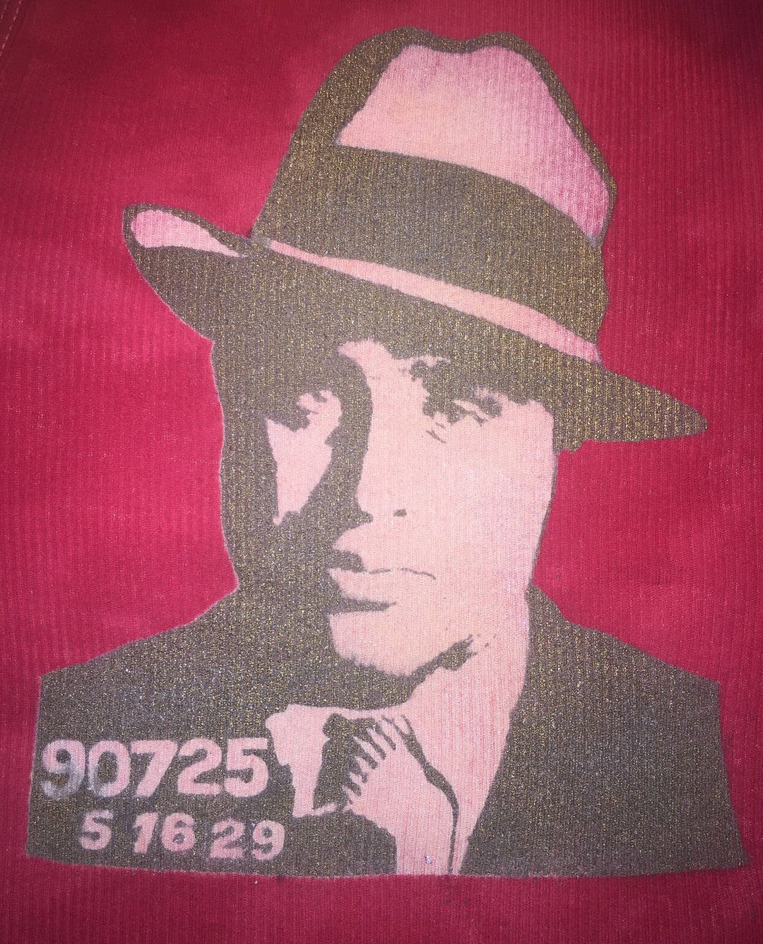 Al Capone Mugshot Soft Unisex Tank Top Singlet Urban Graffiti S - Etsy