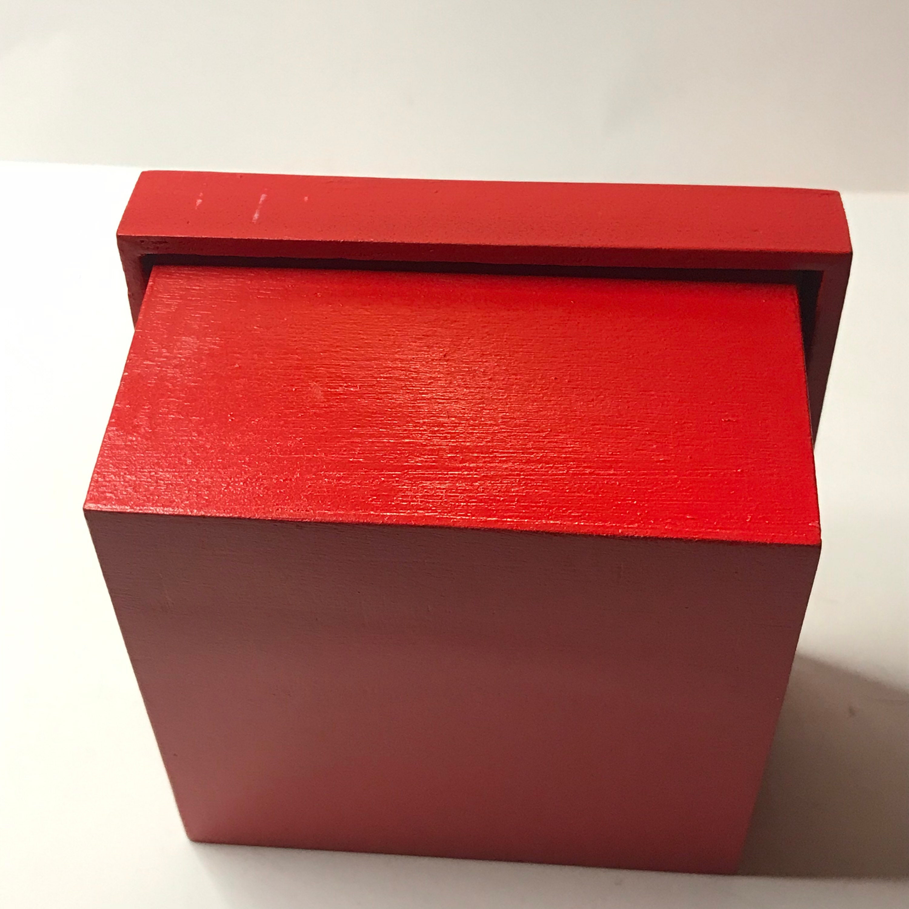 Jim Morrison the Doors Inspired Rocker Box (for Keys/coins/ransom Notes ...