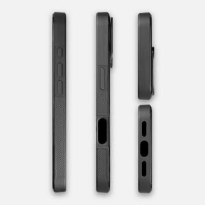 Black Cork - Cork Phone Case - iPhone 16/15/14/13/pro/max/plus Magsafe ...