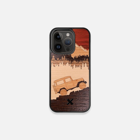 Iphone 11 wood case store