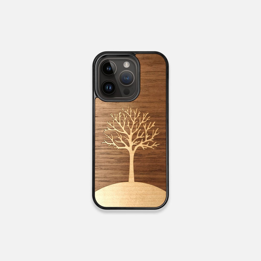 Tree of Life - Real Wood Case - iPhone 15/14/13/pro/max/plus Magsafe ...