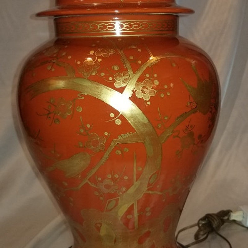 Marbro Lamp - Etsy