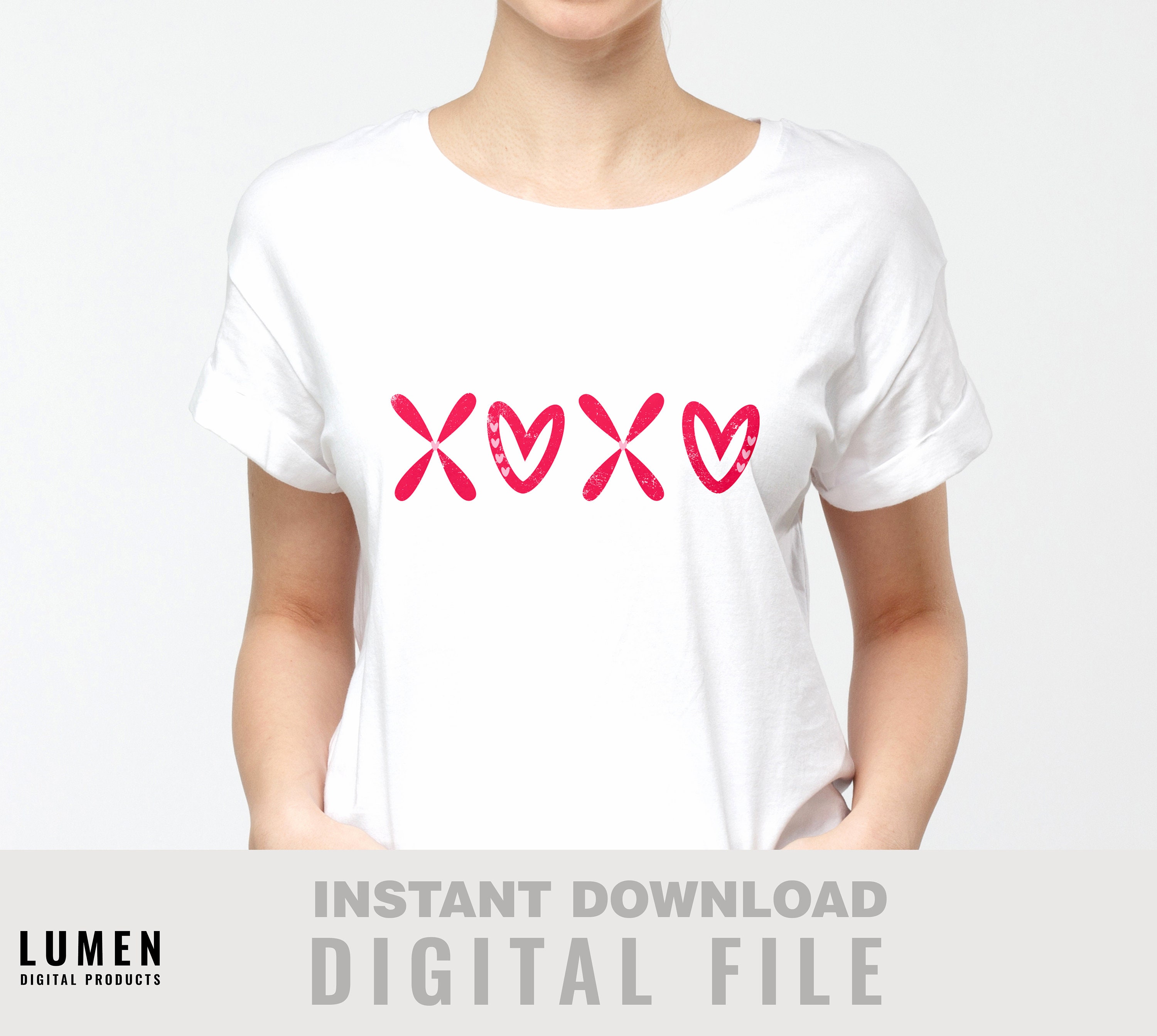 XOXO SVG, Love Svg, Xoxo Png, Love Digital Download, Xoxo Clip Art ...