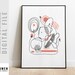 Abstract Line Art Png, Sublimation Design Png, Abstract Line Art ...