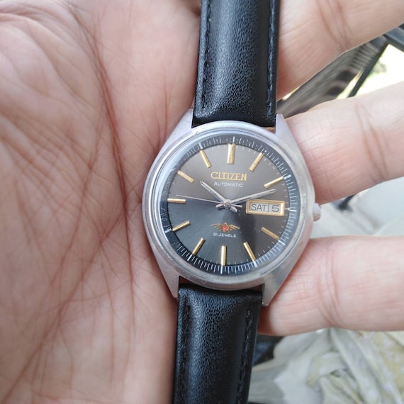Vintage Citizen Automatic - Gem