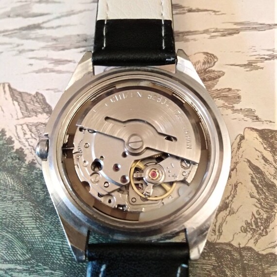 Vintage Citizen Automatic - Gem