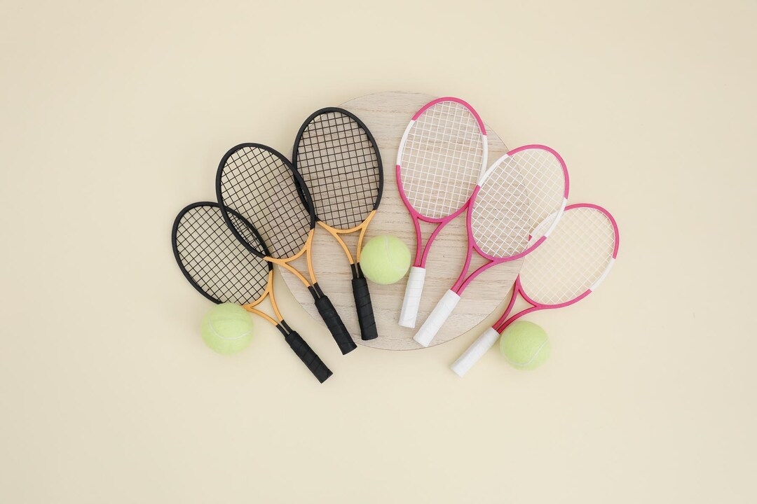 RTS! Baby Tennis Set | Newborn Photography Props Sport Props Mini ...