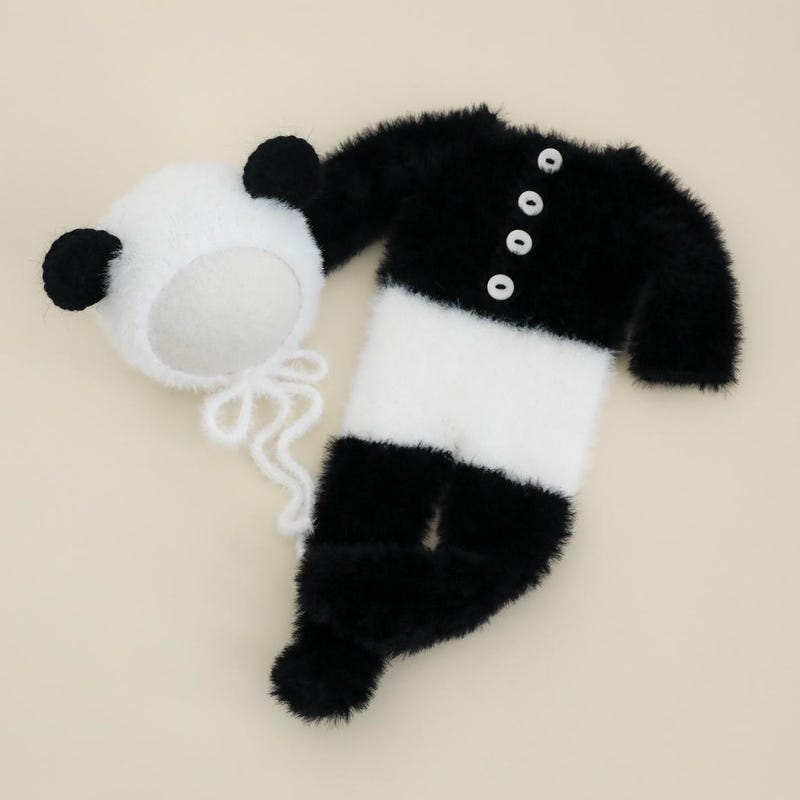 Baby Panda - Etsy