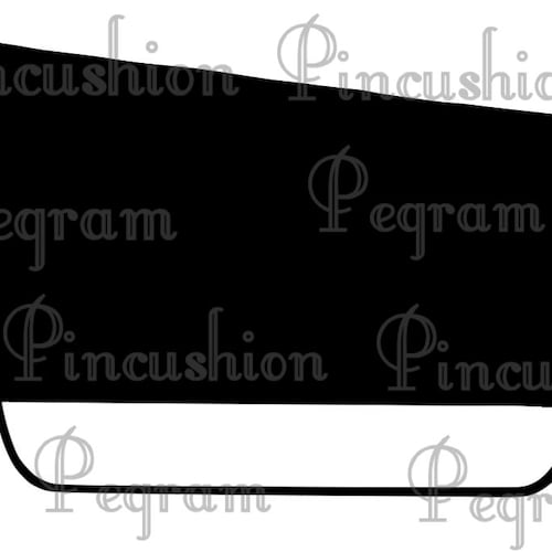 National Park Blank Sign Template_jpeg_png_svg - Etsy