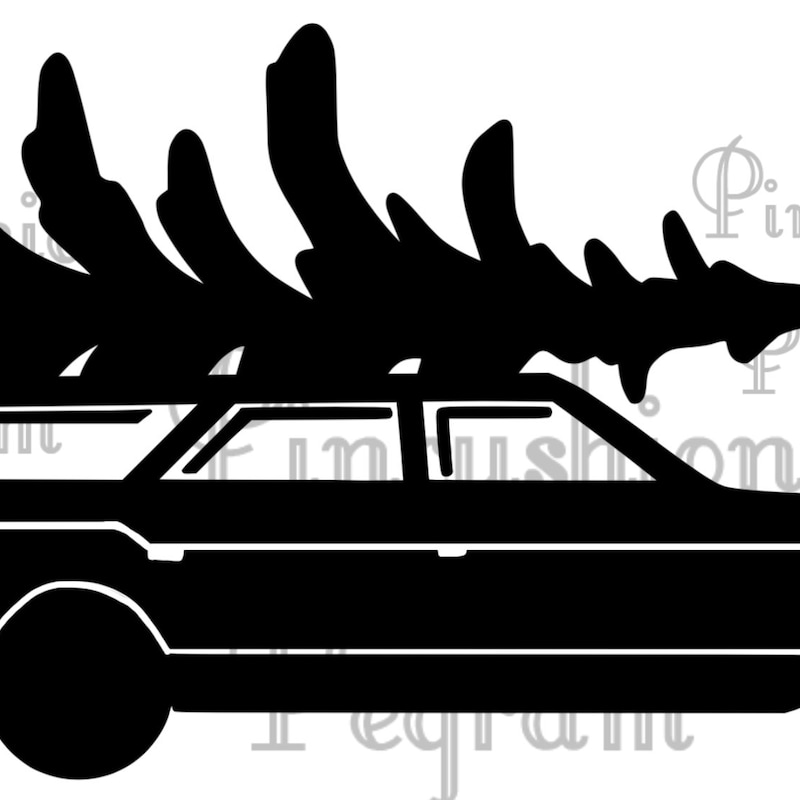 Chevy Station Wagon Art - Etsy