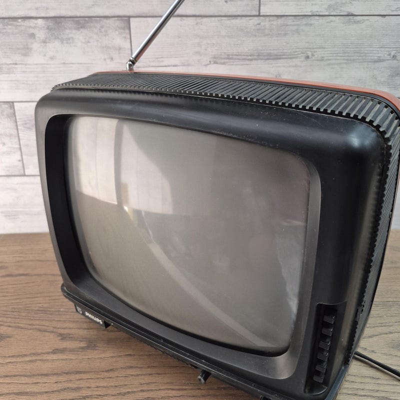Mini Crt Tv - Etsy