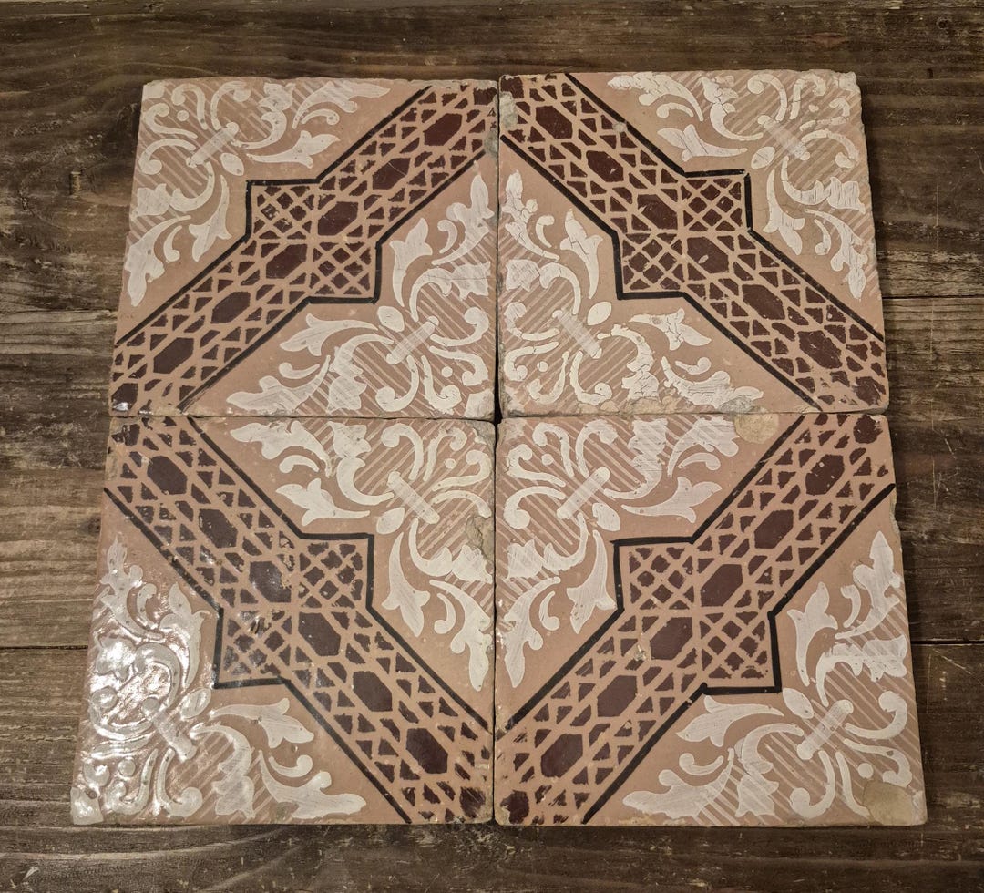800 Neapolitan Tiles - Etsy