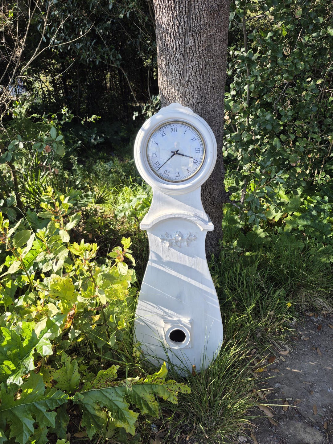 Gustavian Mora Clock - Etsy