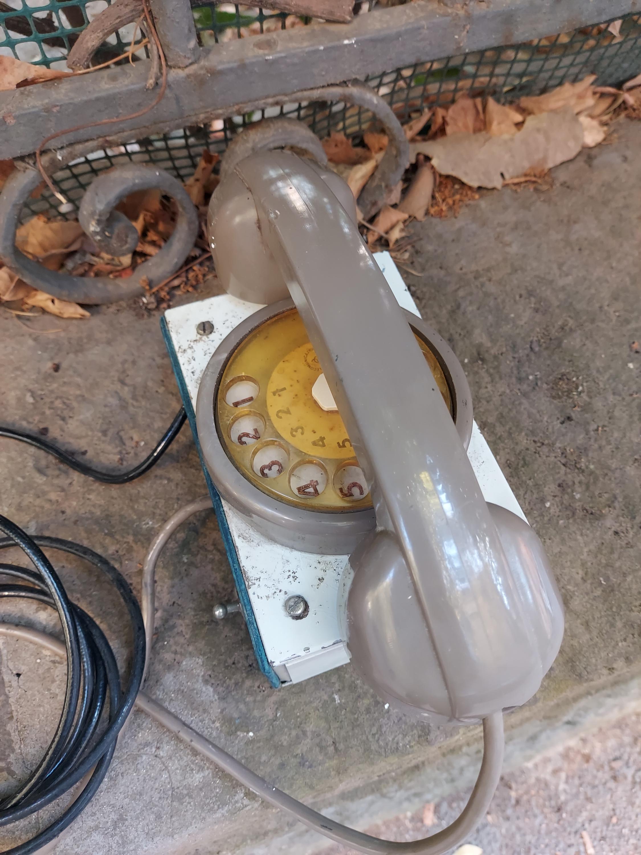 Field Telephone - Etsy