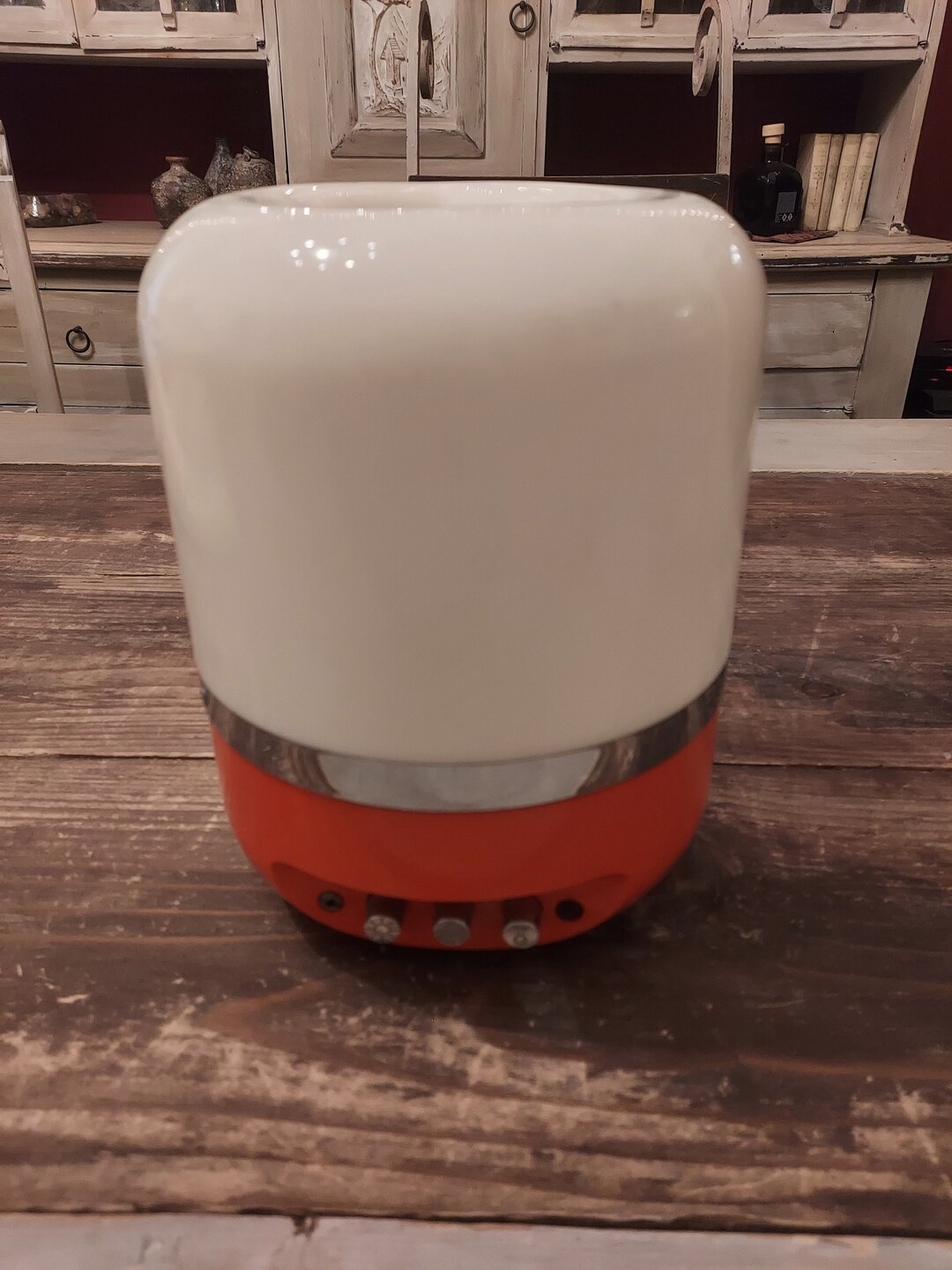 Vintage Radio Lamp - Etsy