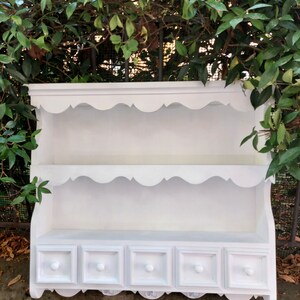 5-drawer Plate Rack - Etsy