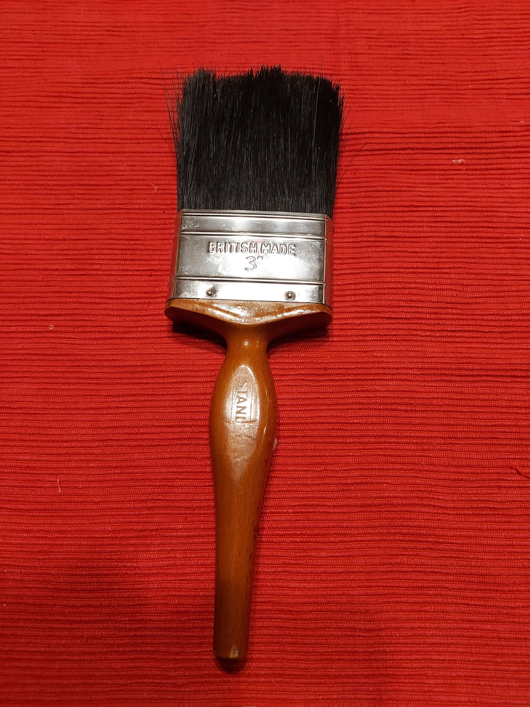Pair of English Brushes - Etsy