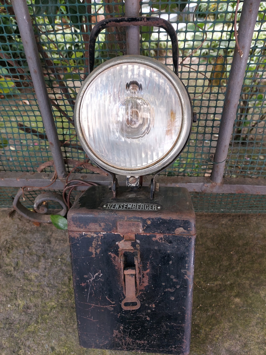 Military Lamp - Etsy