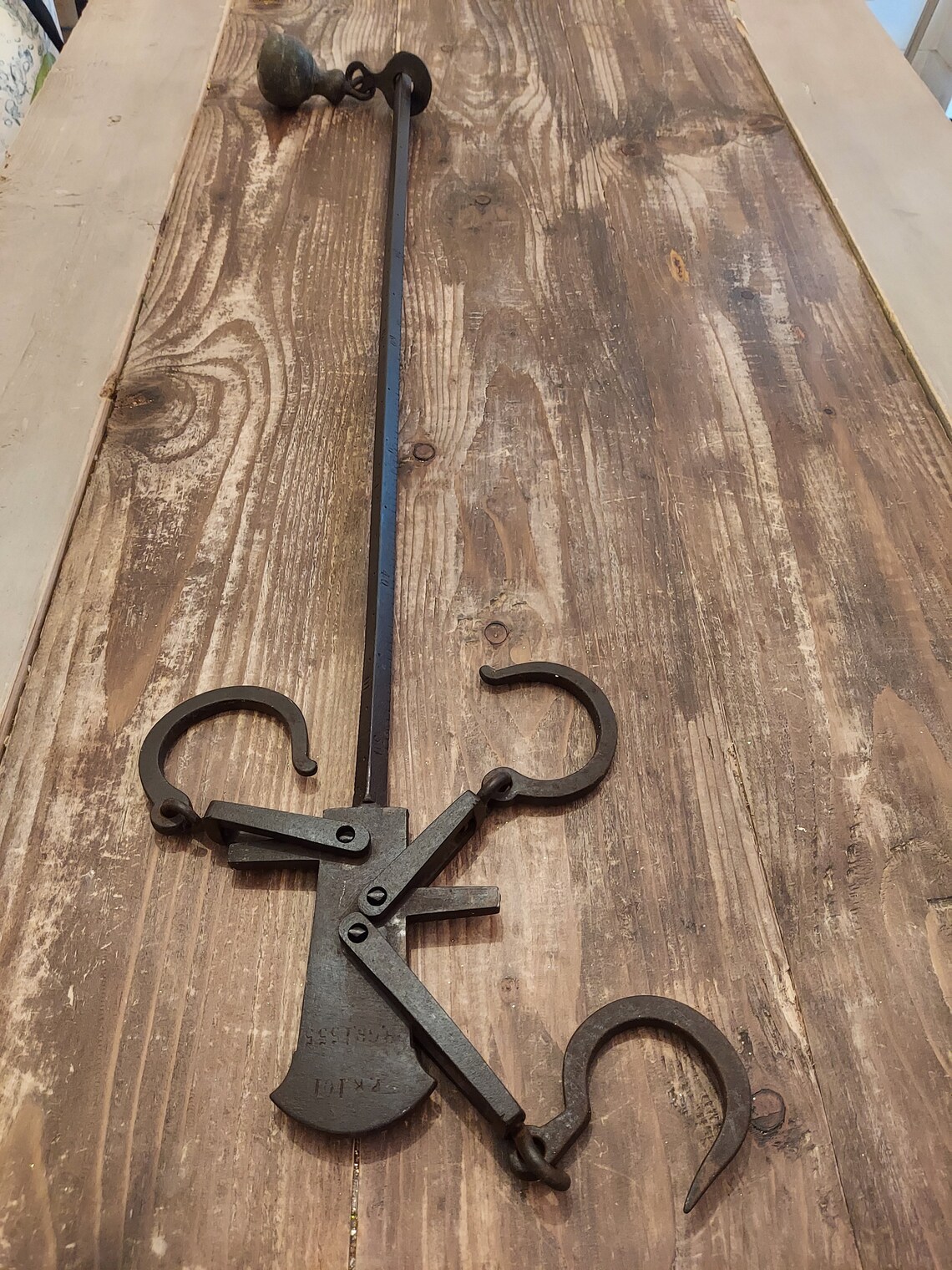 Steelyard Scales - Etsy