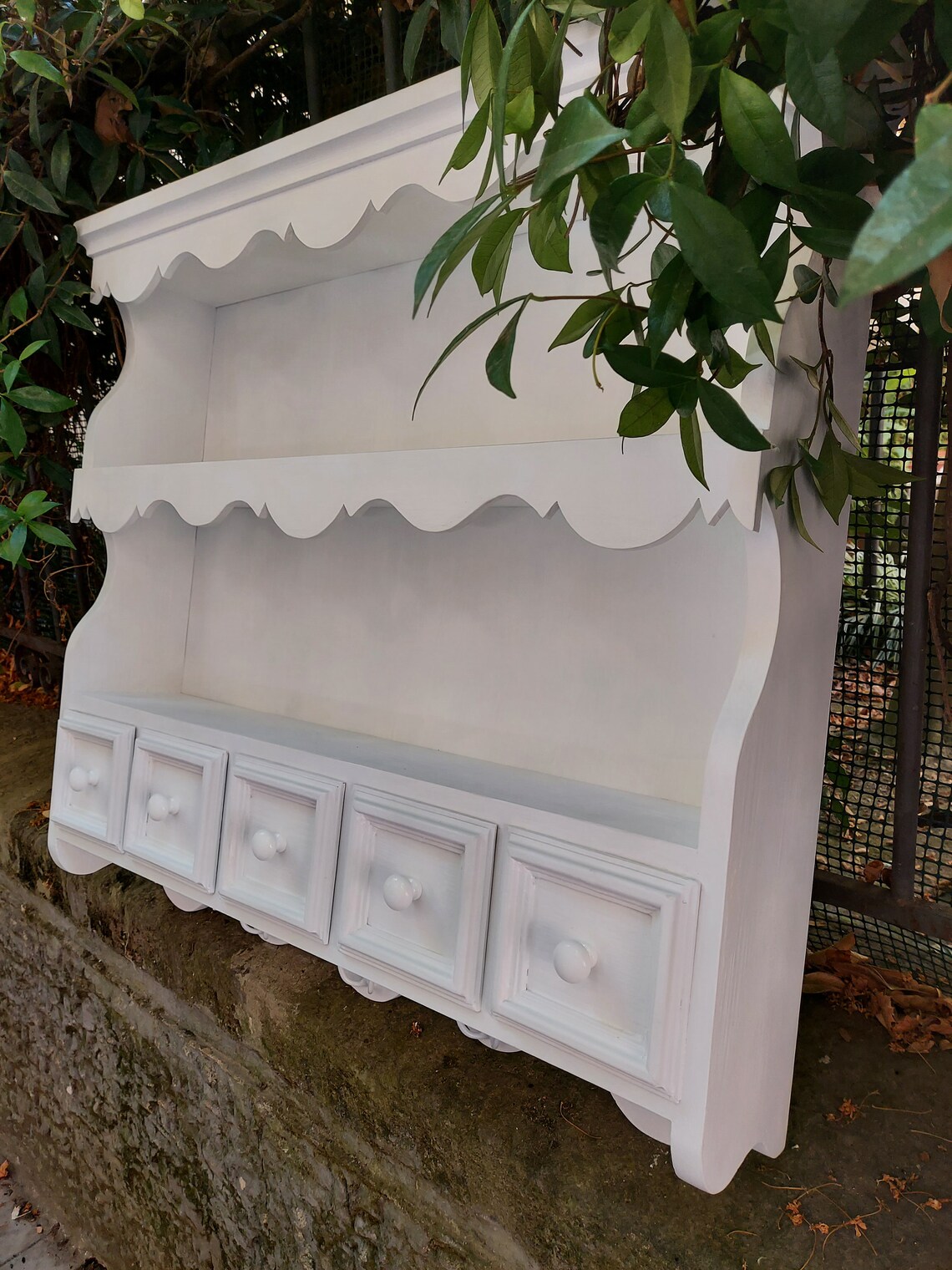 5-drawer Plate Rack - Etsy