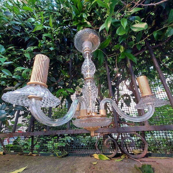 Murano Glass Lighting - Etsy