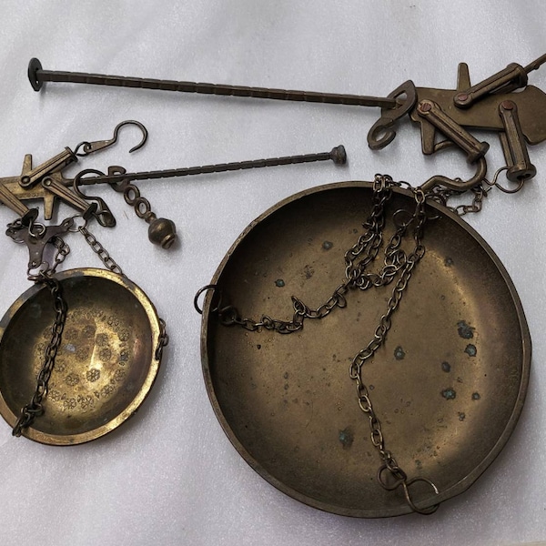 Steelyard Scale - Etsy