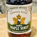 Vermont Maple Cider Syrup Perfect Combination of Pure Vermont Maple ...