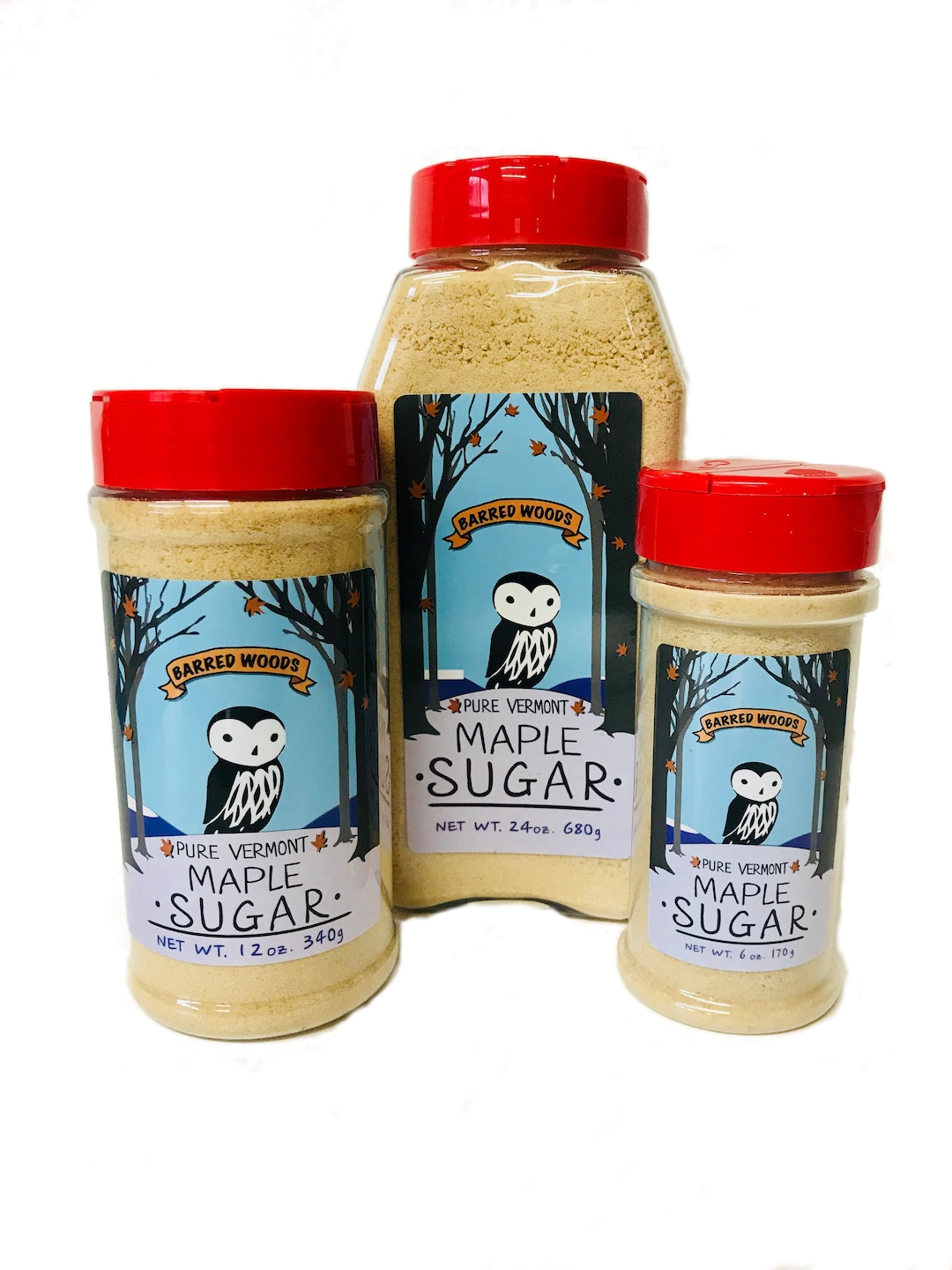 Organic Maple Sugar - Made From 100% Pure Vermont Maple Syrup - Etsy