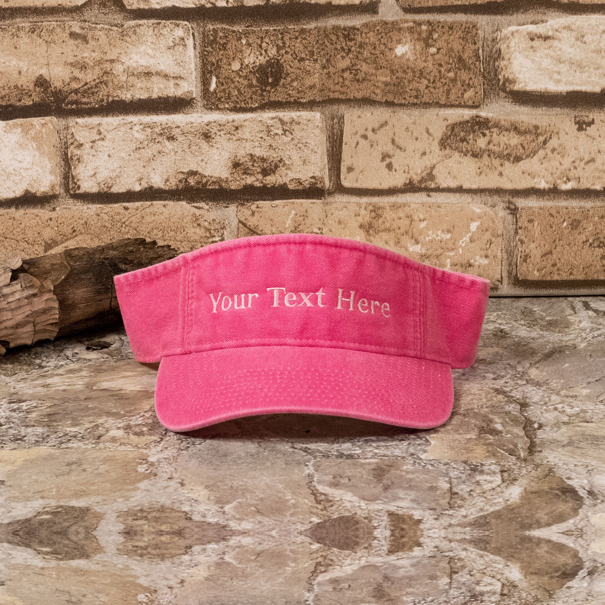 Pink Visors Custom - Etsy