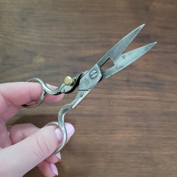 Buttonhole Scissors - Etsy